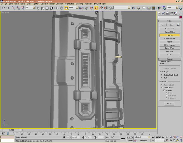 3DS Max Quick Normal Map Tutorial - Creative Chat - Mapcore